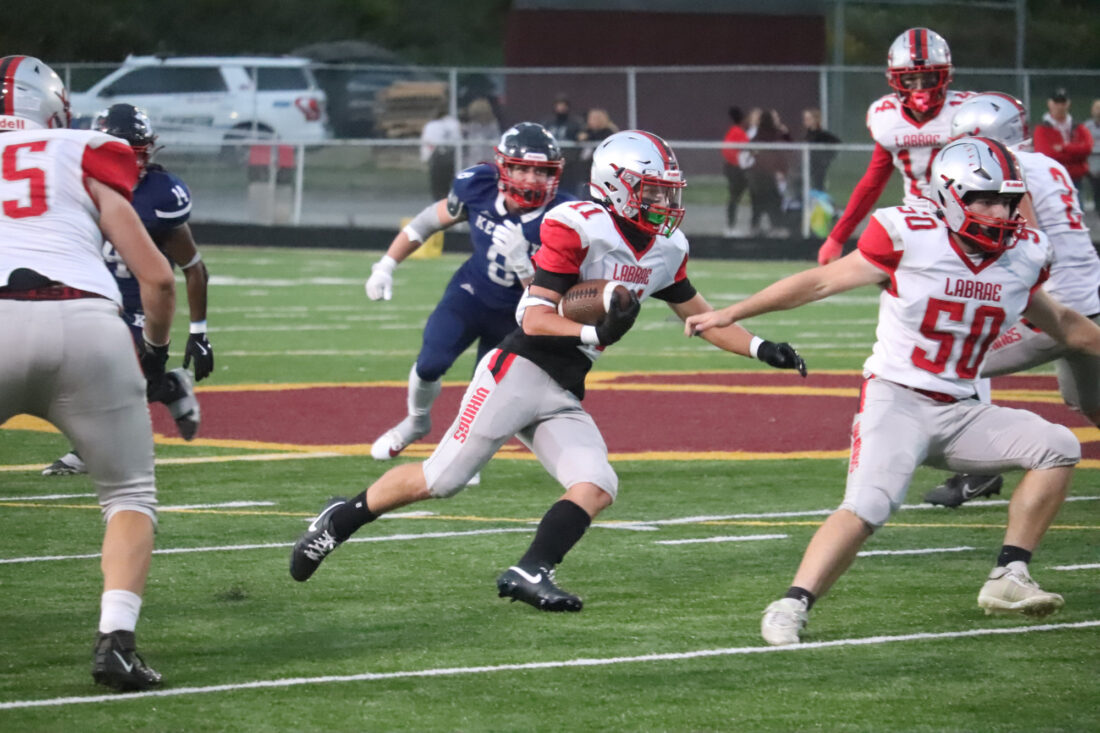 LaBrae edges JFK in thriller to stay unbeaten | News, Sports, Jobs ...